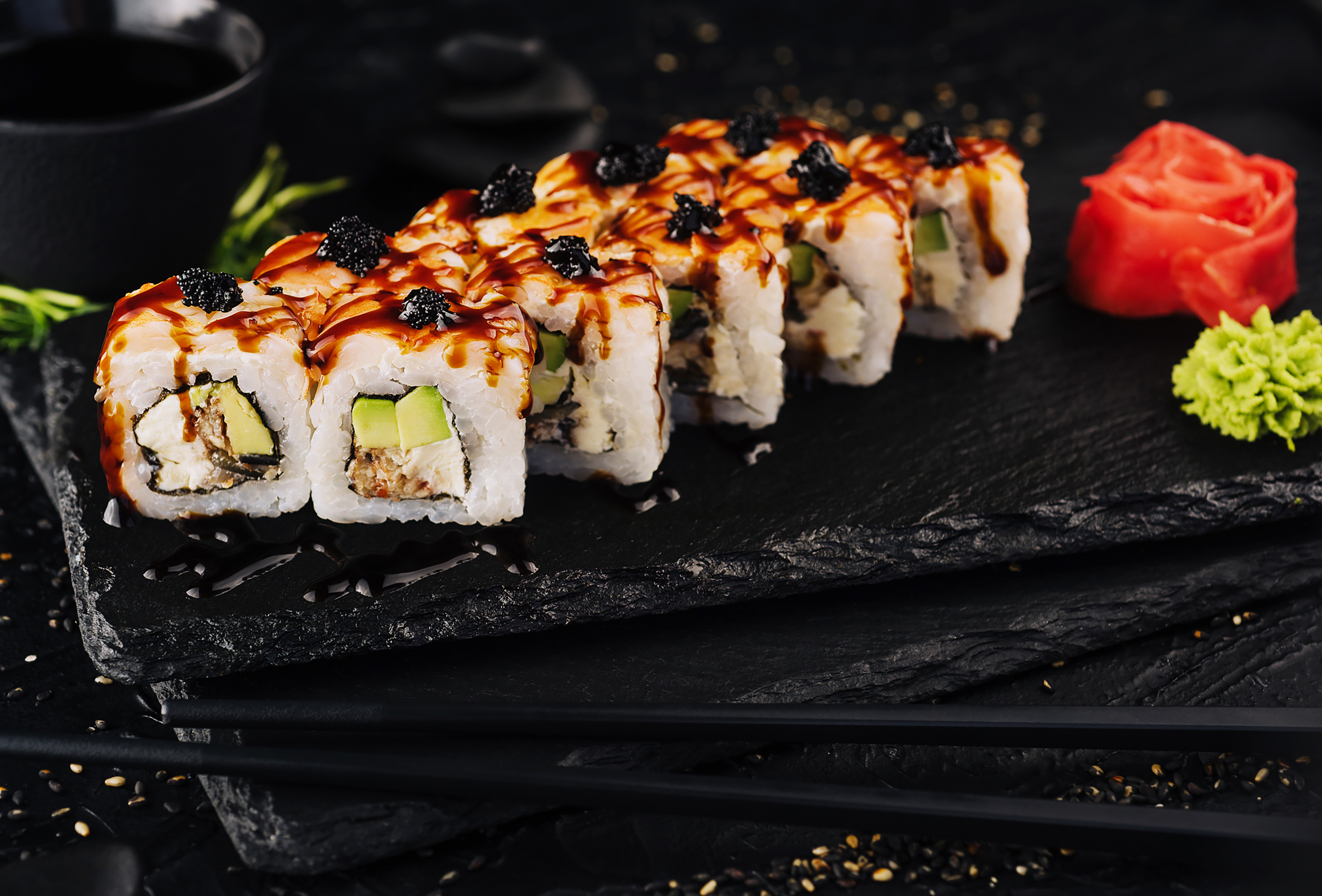 Sos Unagi 200ml Asia Kitchen Agnex - przyprawy i dodatki do żywności